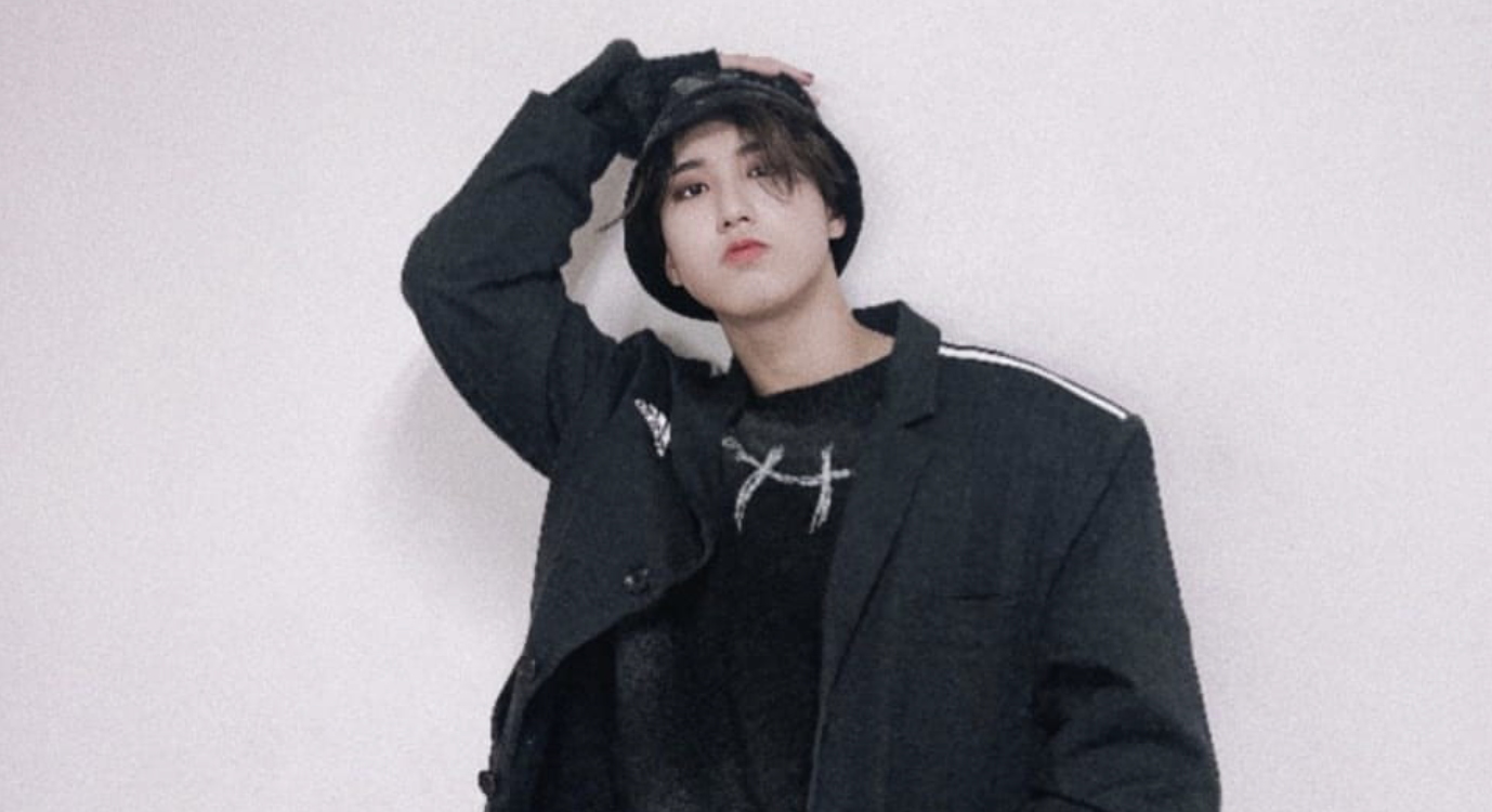 Stray Kids’ Han Shows His Tattoo After Being Forbidden To — Sparking ...