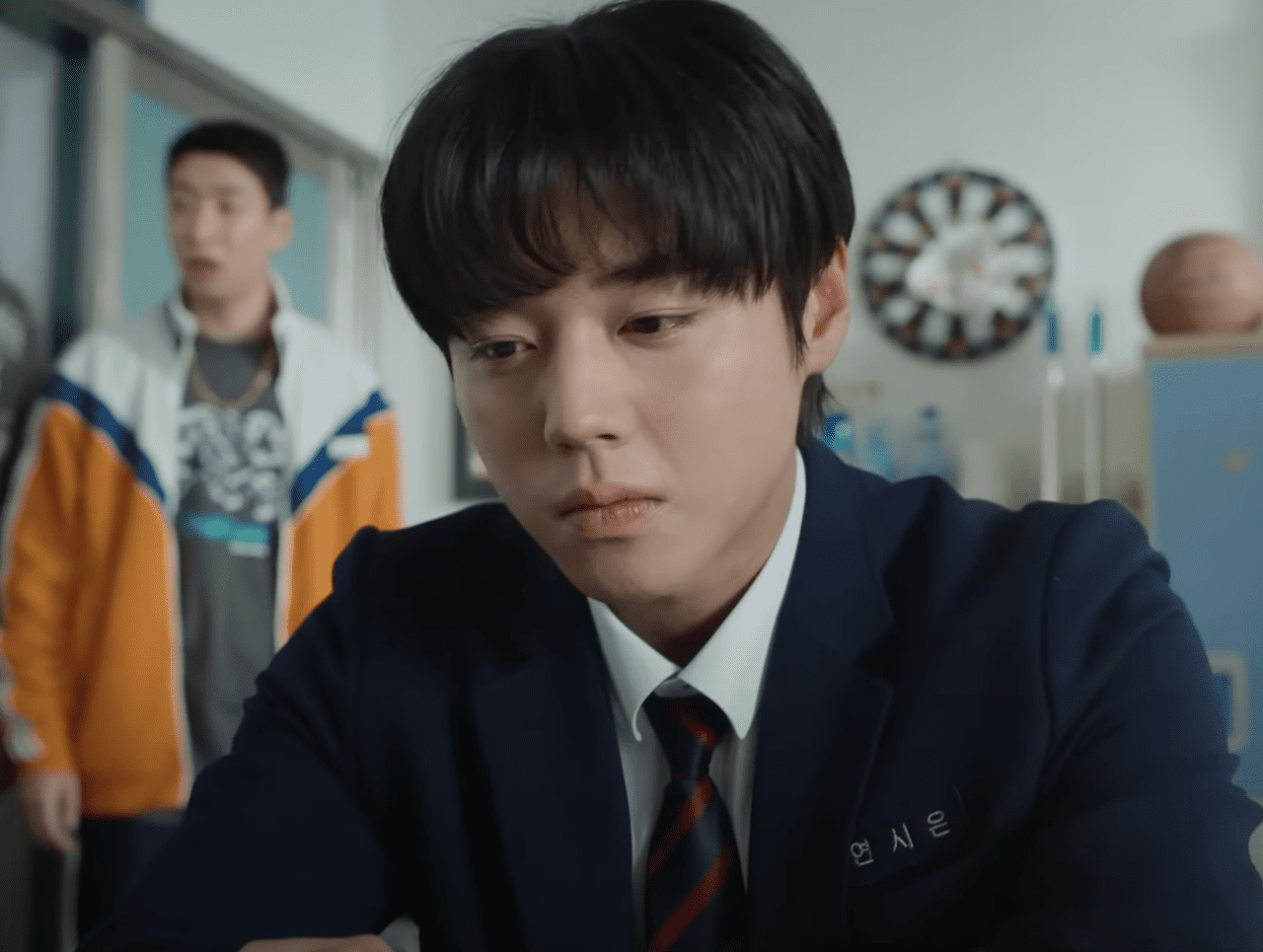 Netflix Drops Thrilling Teaser for ‘Weak Hero Class 2’! • K to the World