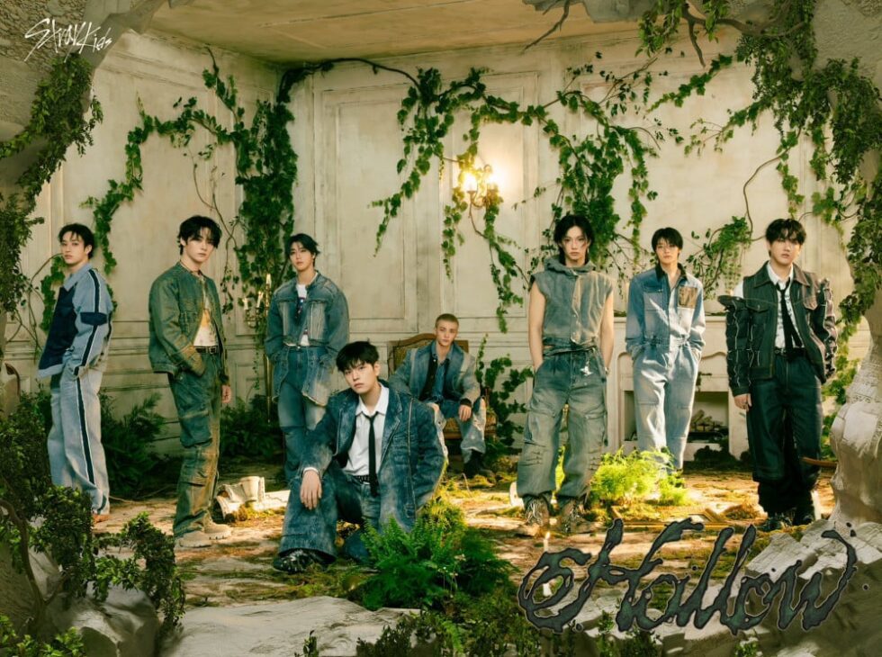 Stray Kids Drop New Jacket Photos for ‘Hollow’ Japanese Mini Album • K ...