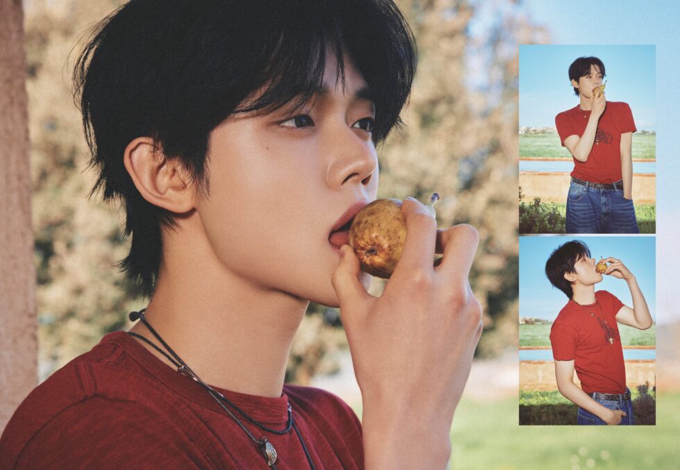 TXT Exudes Summer Dreaminess in ‘Love Language’ Concept Photos • K to ...