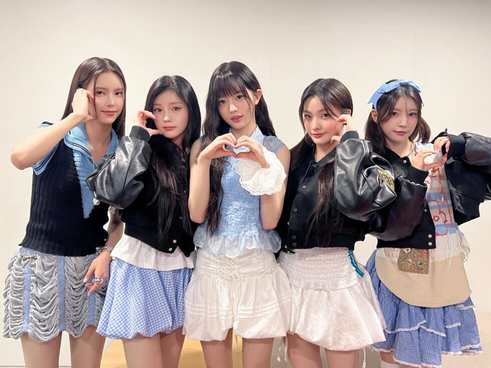 ILLIT Announces Comeback with New Mini Album “BOMB”! • K to the World