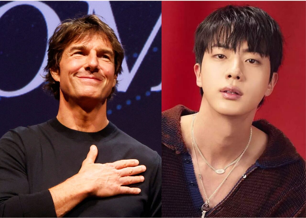 Tom Cruise Makes Surprise Appearance on BTS Jin’s ‘Run BTS Jin’! • K to the World