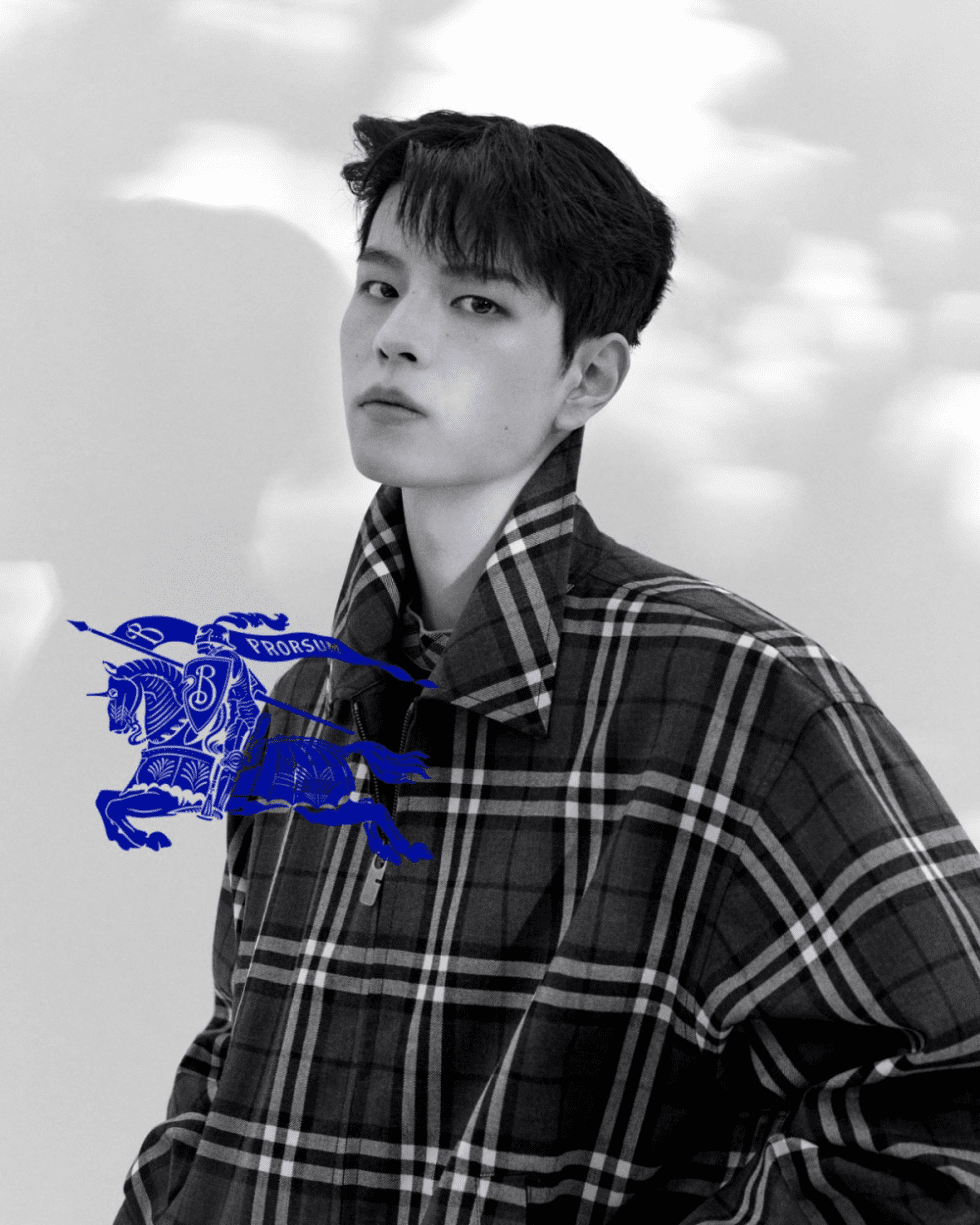 Stray Kids Seungmin Officially Joins the Burberry Family as New Brand ...