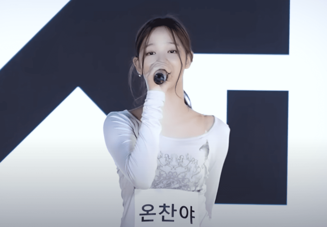 YG Unleashes Another “Next Monster”: Chanya From Thailand Stuns with Olivia Rodrigo Cover! • K ...