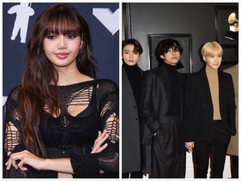 BLACKPINK's Lisa: How a Solo Collab Propelled Her Past BTS